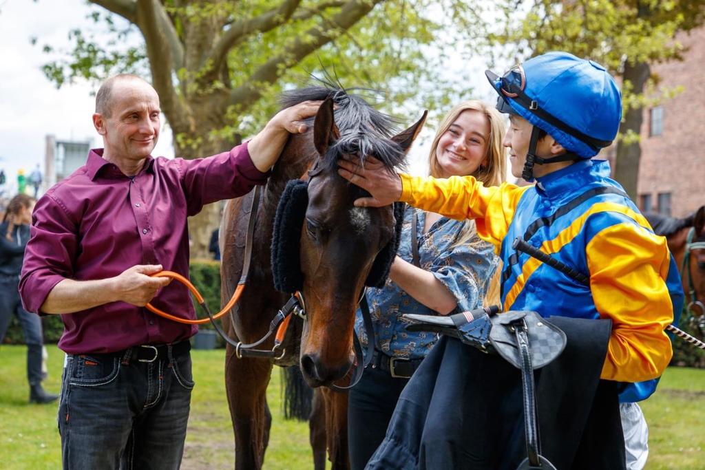 News 2023 – Rennstall Hoppegarten GmbH Roland Dzubasz